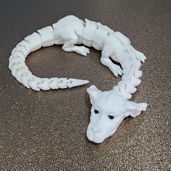 Luck Dragon - Etsy