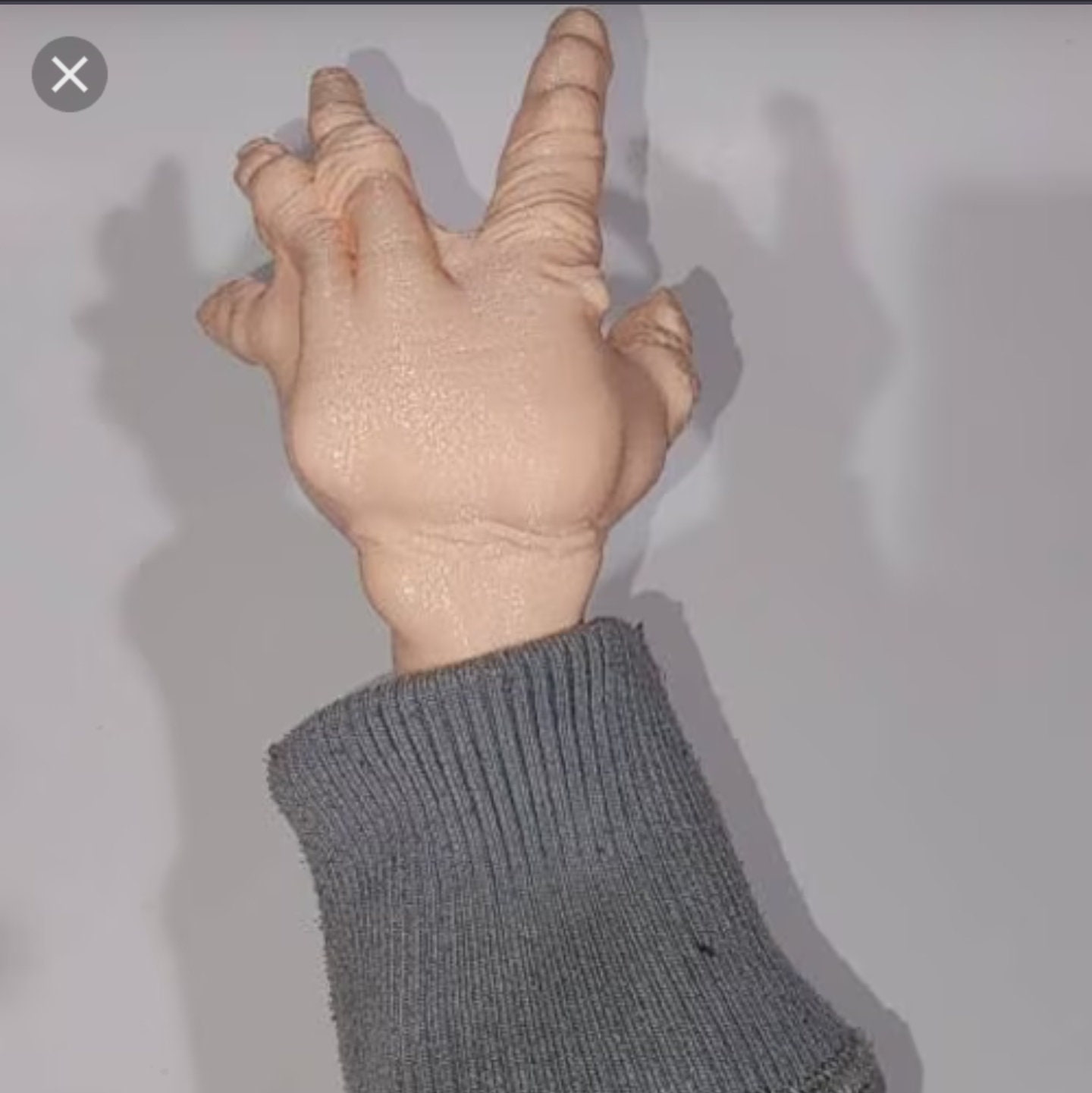 Scary Movie 2 Hand Close Up