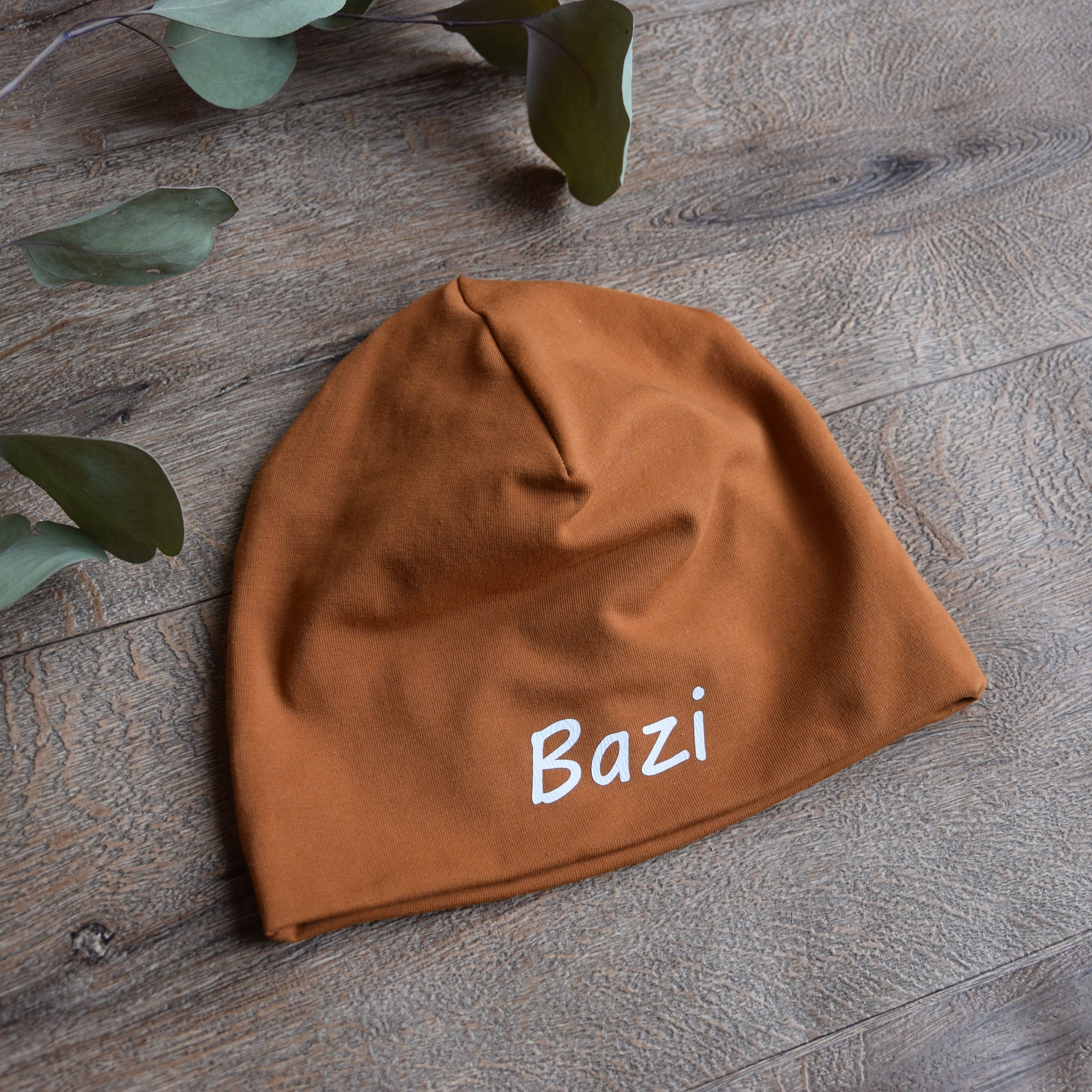 Gorro bebé niños nombre personalizado bebé regalo nacimiento regalo ...