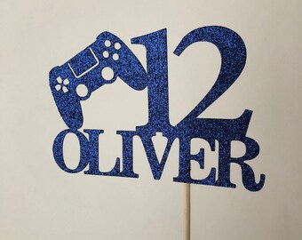 Playstation 5 Controller Cake Topper - Etsy UK