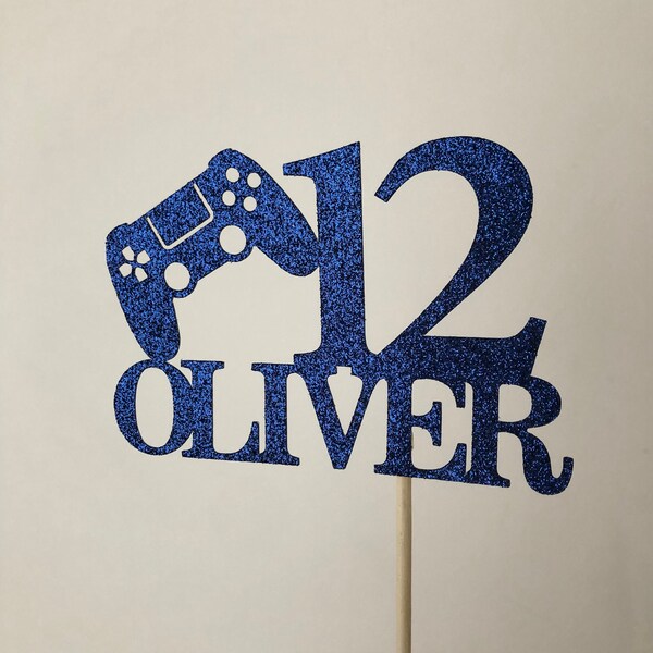 Playstation 5 Controller Cake Topper - Etsy UK