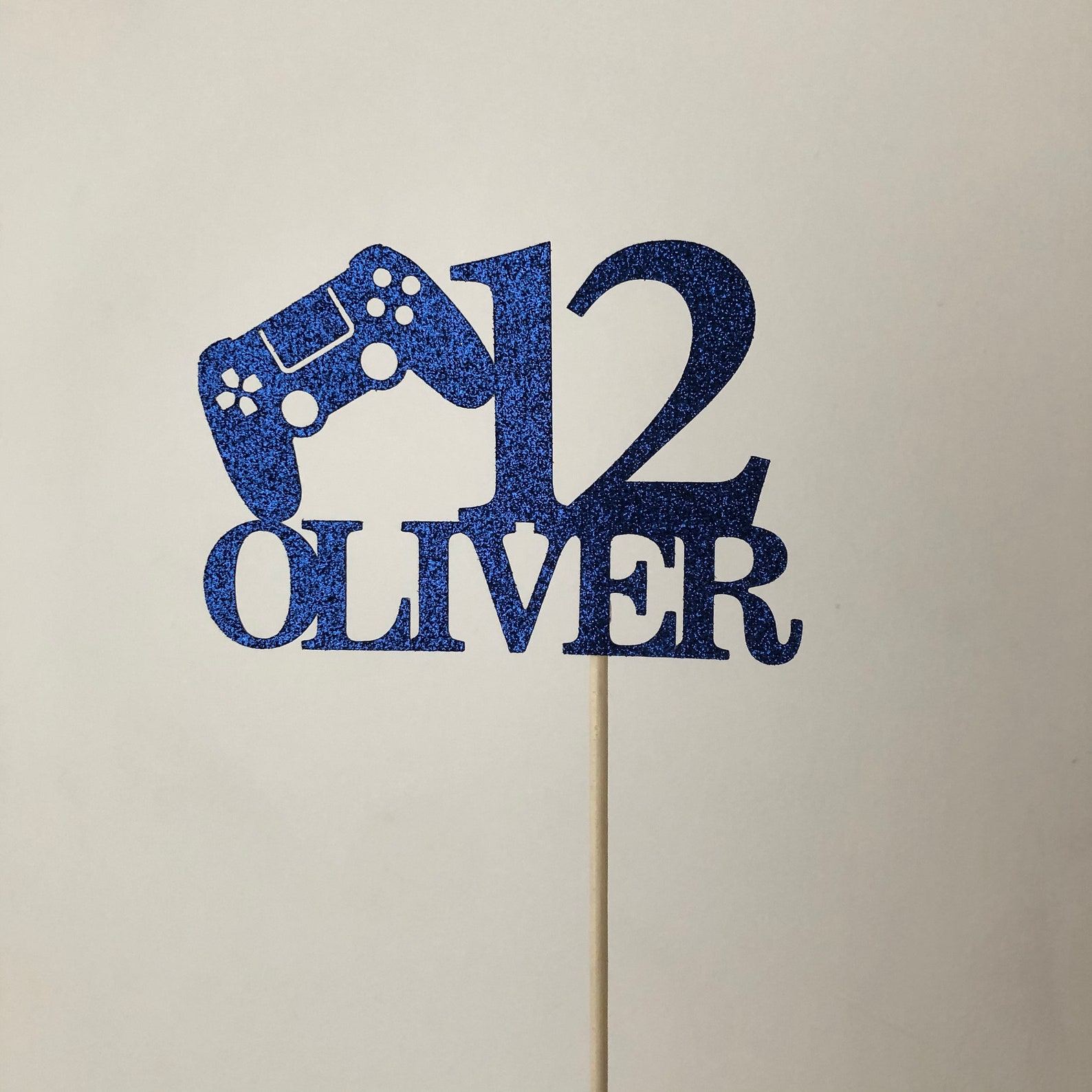 Controller Cake Topper Playstation, PS4, Xbox Birthday Special ...