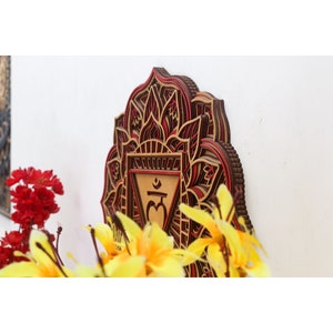 Chakra Mandala Wall Art for Living Room Housewarming Gift Spiritual Art ...