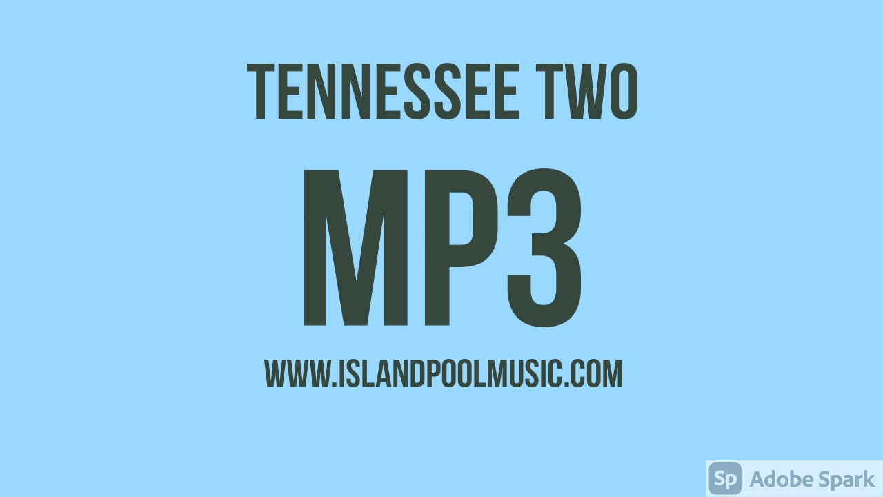 Tennessee Two - Etsy