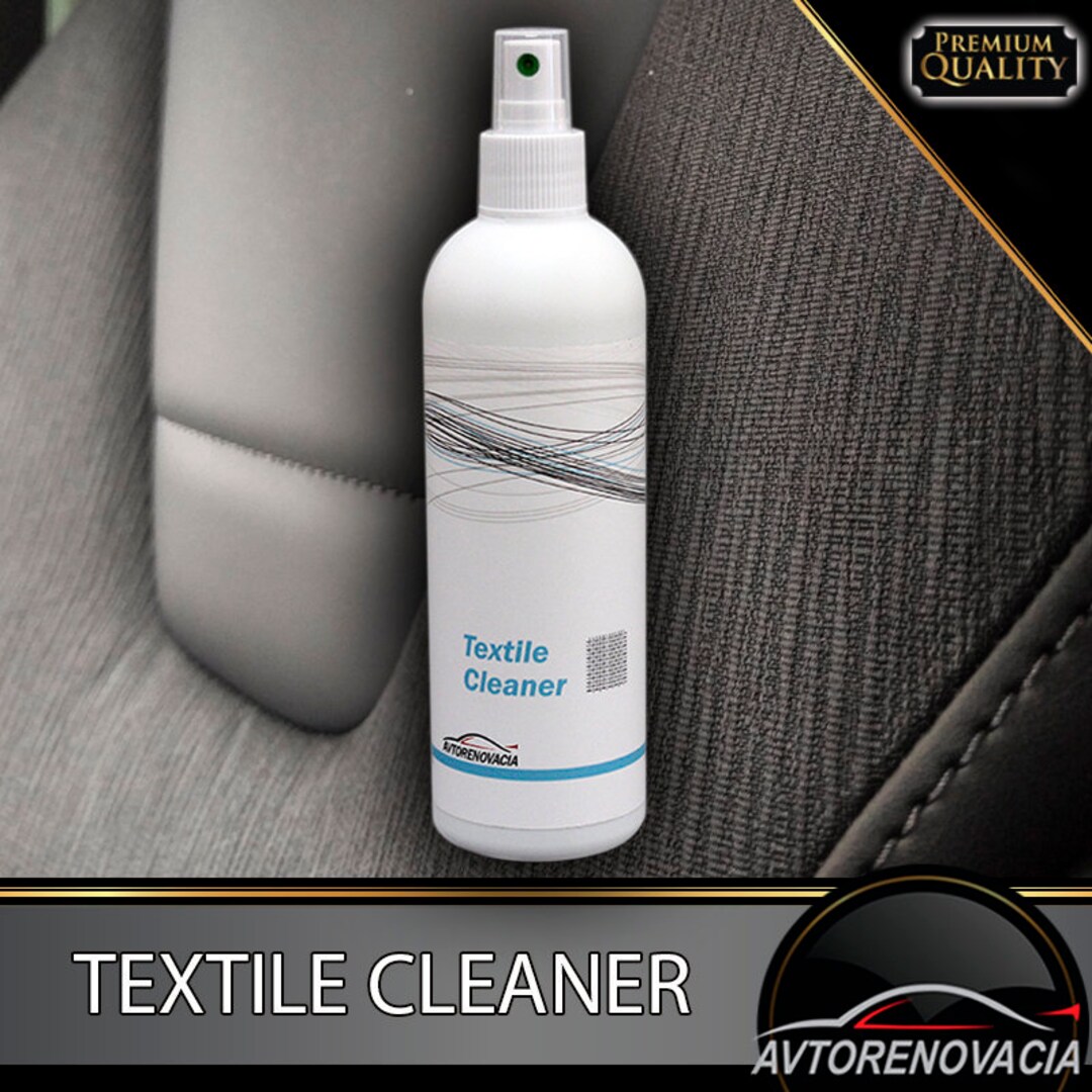 Textile Cleaner: Non-toxic Car and Furniture Cleaning Supplies - Etsy
