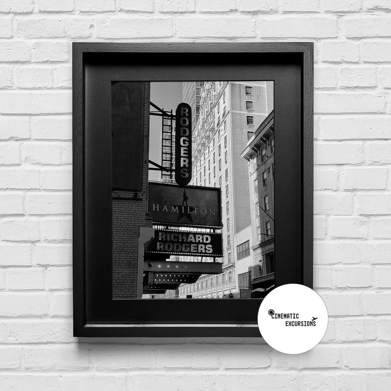 Hamilton Posters - Etsy