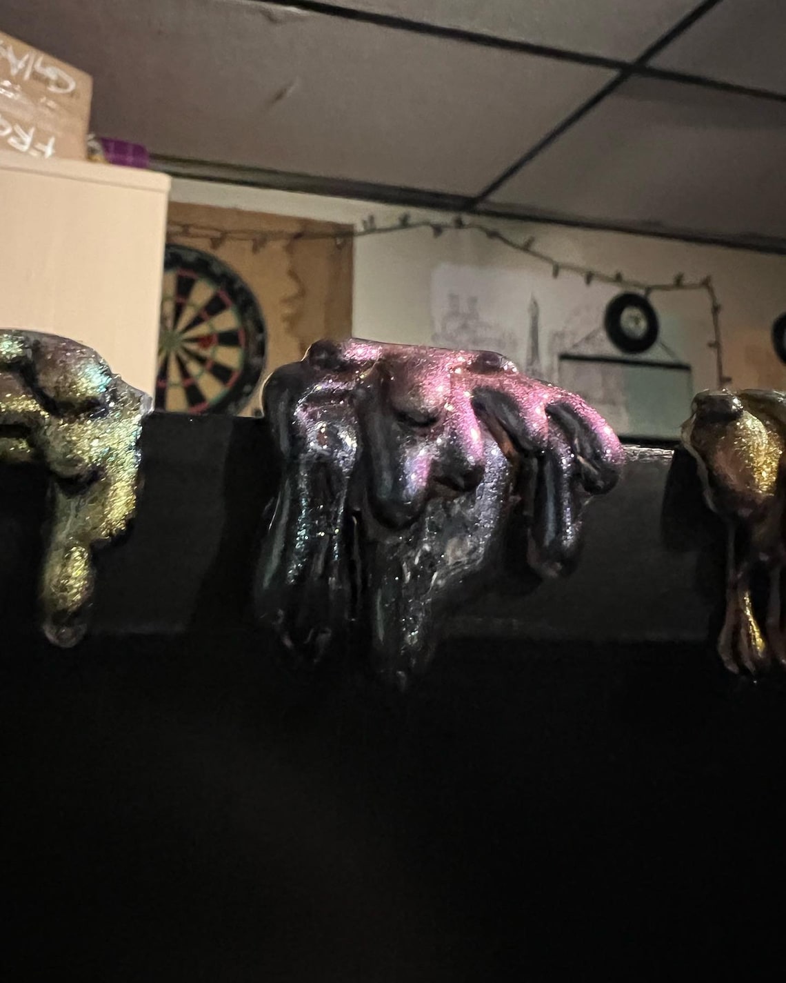 Tiny Mini Trippy Drip Sculptures - Etsy