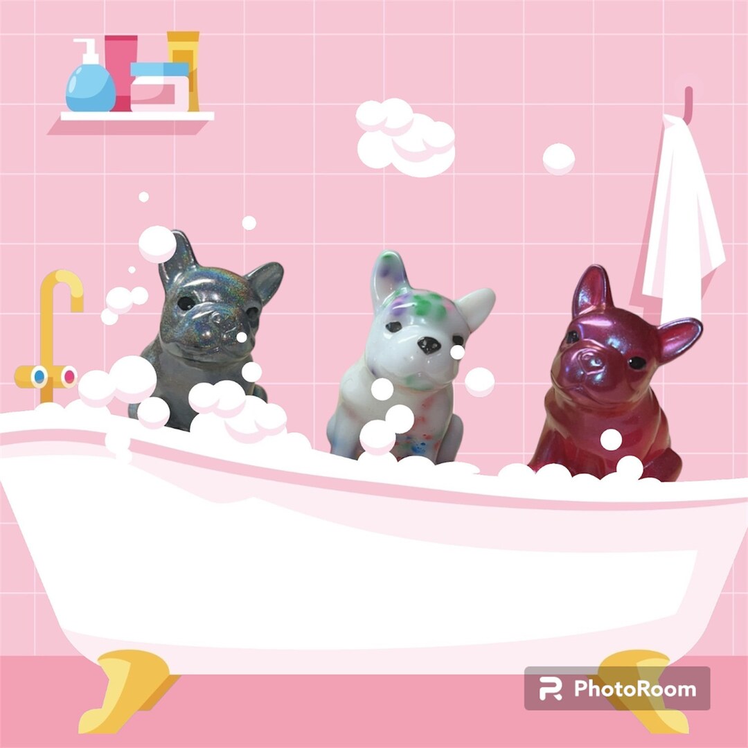 Cute Adorable Epoxy Custom Dog and Cat Figurines - Etsy
