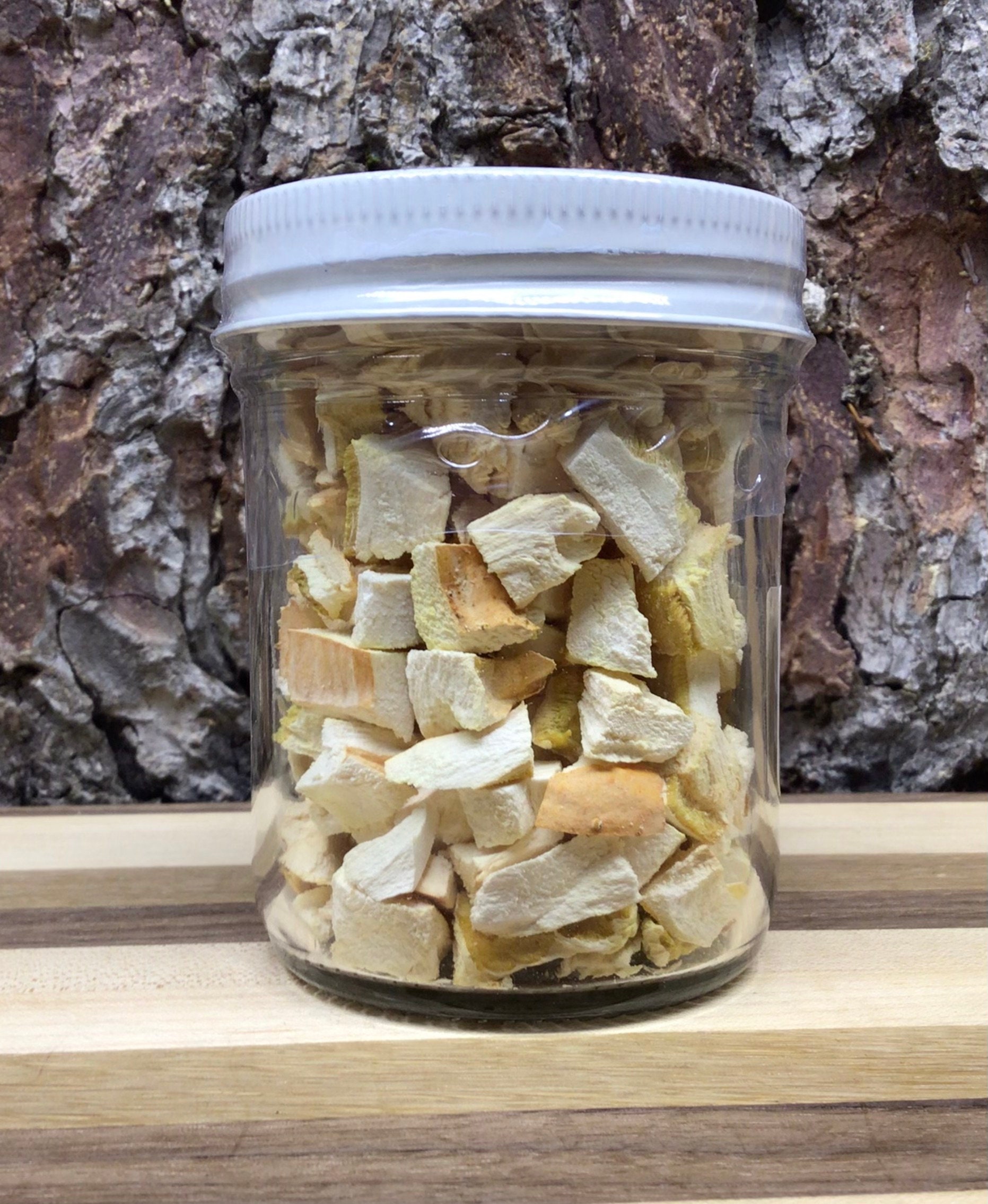 Chicken of the Woods/cubes/wild Foraged/dehydrated - Etsy