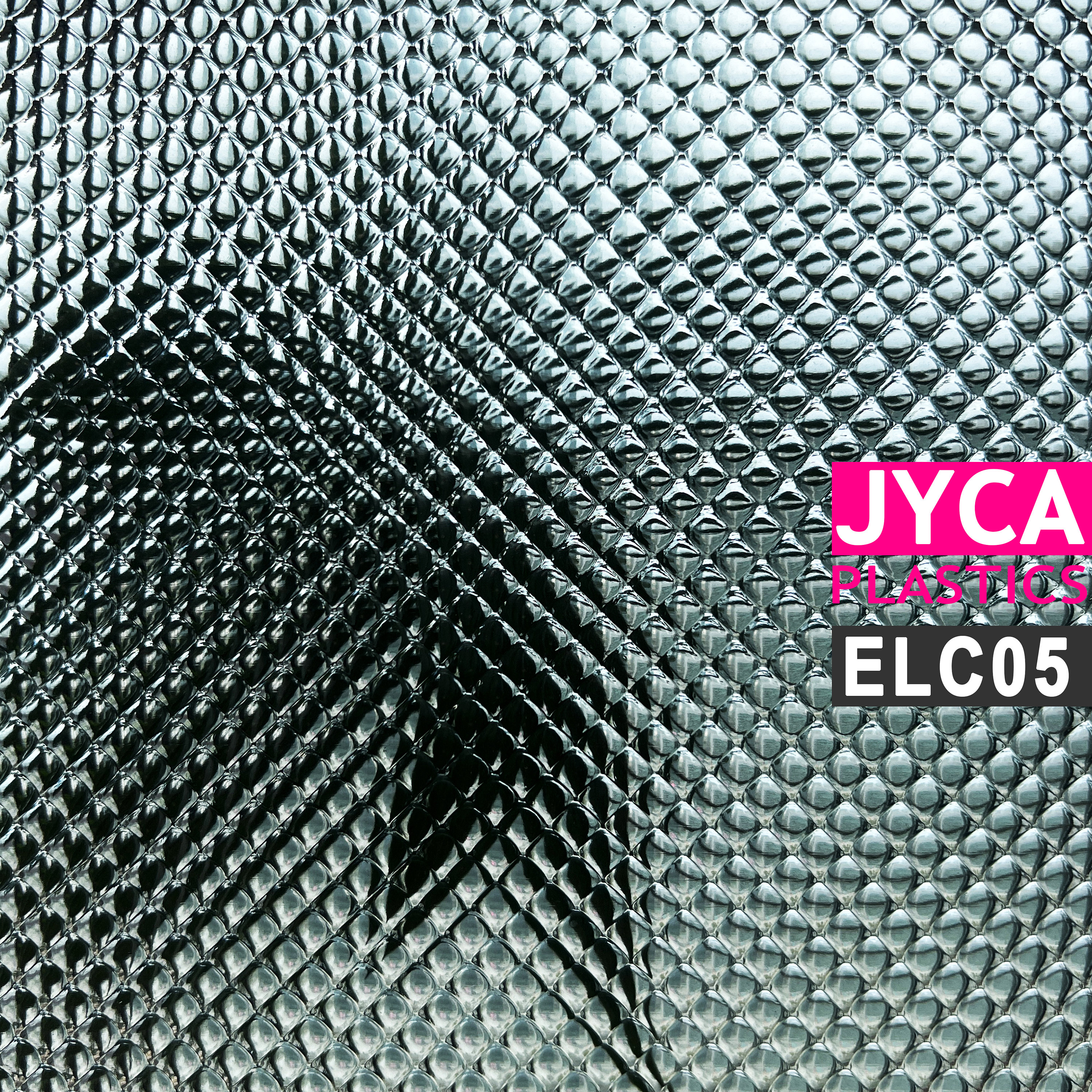 Acrylic Prismatic Light Diffuser Panels