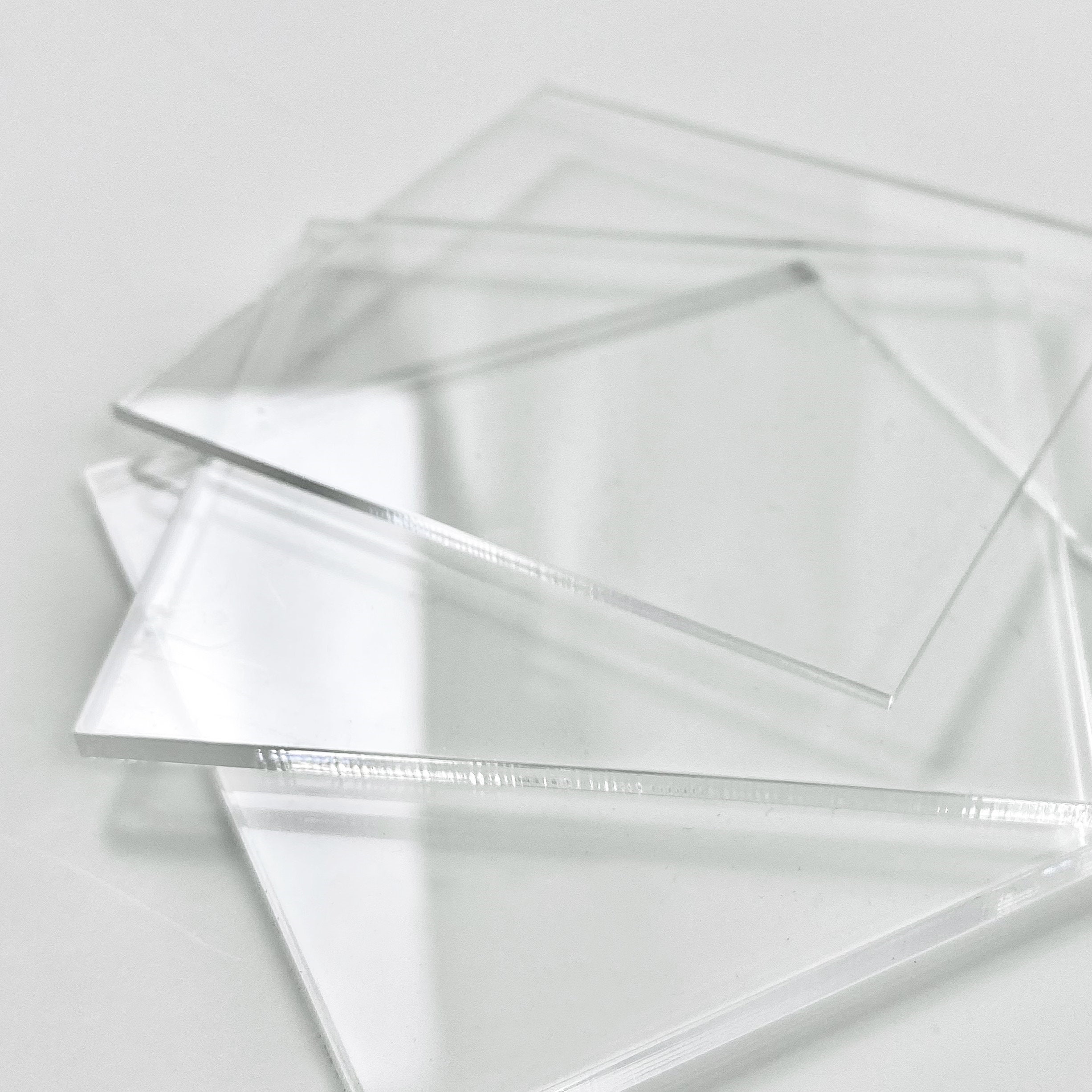 CLEAR Acrylic Sheet Perspex Sheet Panel 【 1 - 10mm Thick 】 FREE POST ...