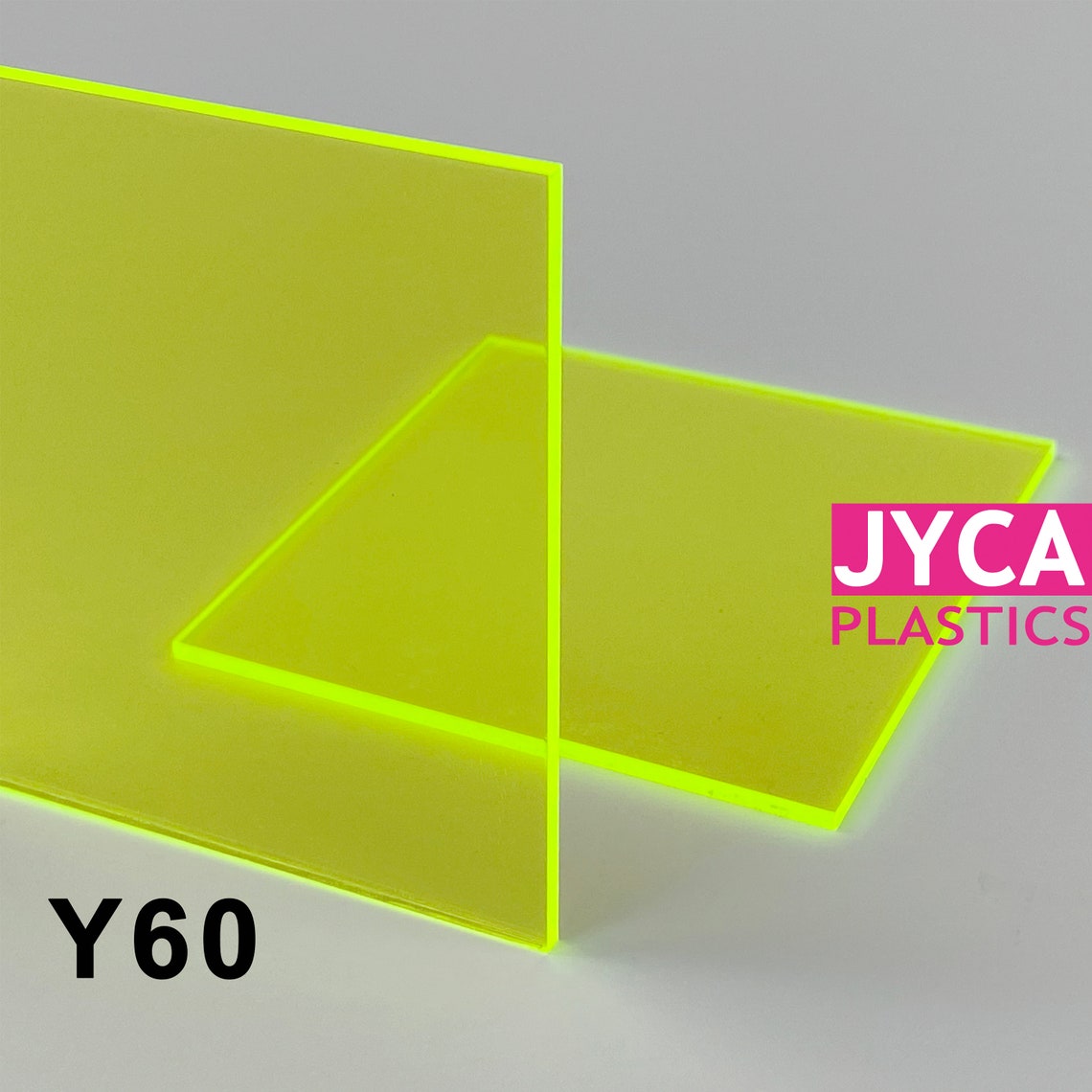 FLUORESCENT COLOUR Acrylic Sheet Colour Tinted Perspex Sheet Panel 【multiple Colour Options ...