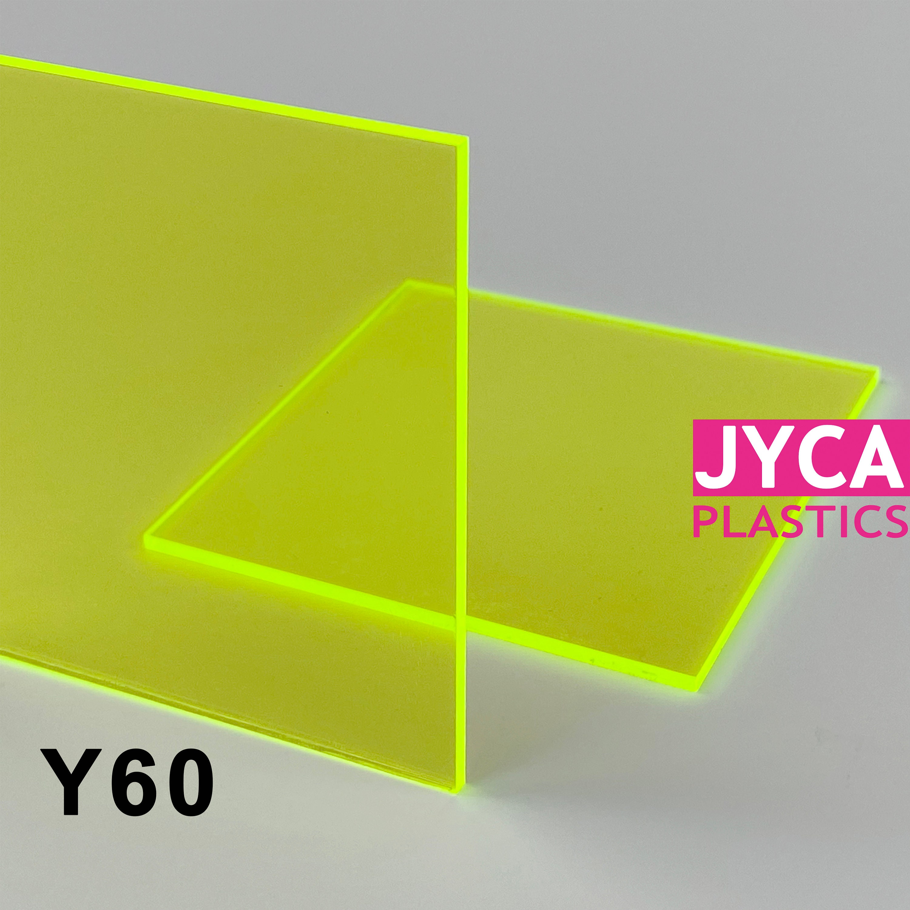 FLUORESCENT COLOUR Acrylic Sheet Colour Tinted Perspex Sheet Panel ...