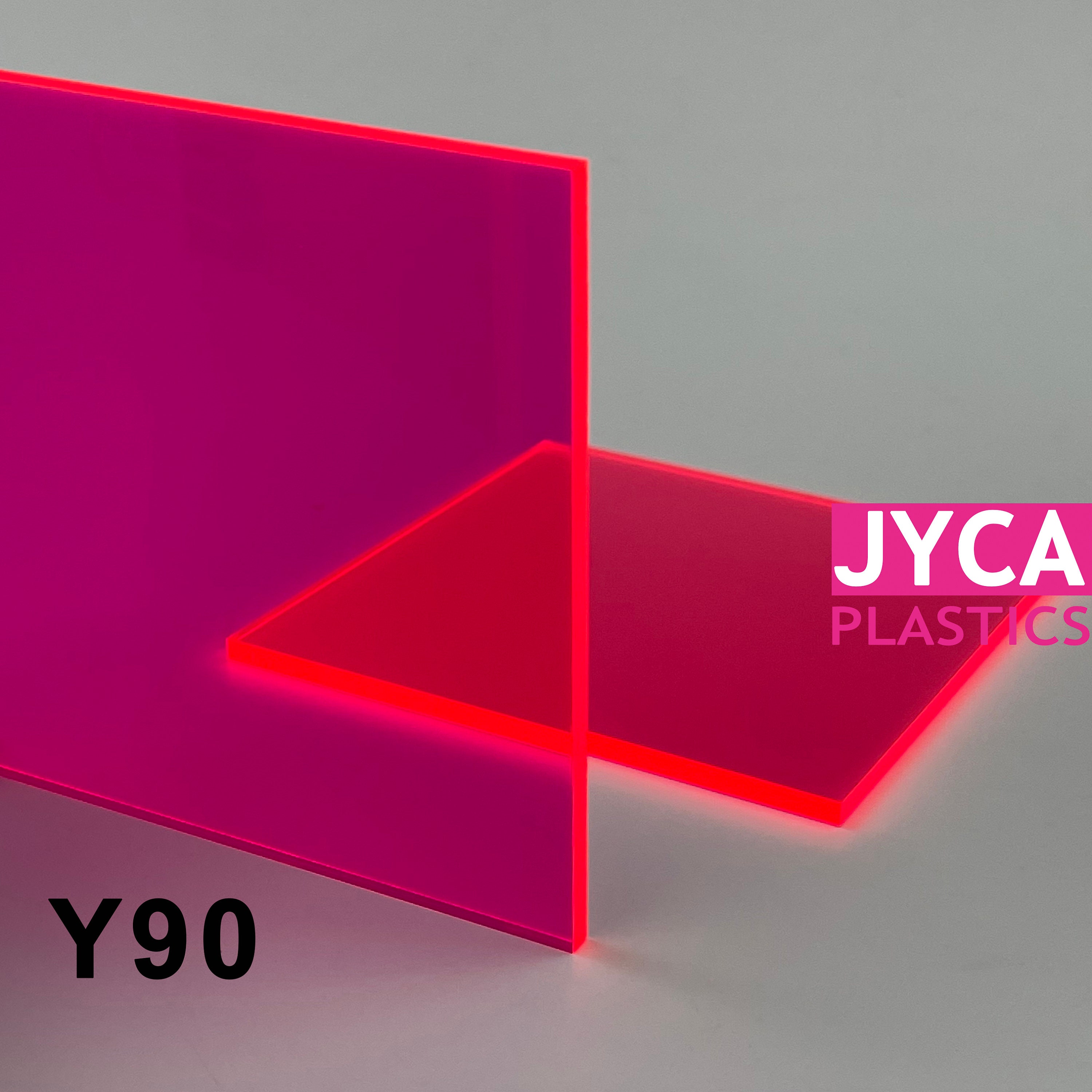 FLUORESCENT COLOUR Acrylic Sheet Colour Tinted Perspex Sheet Panel ...