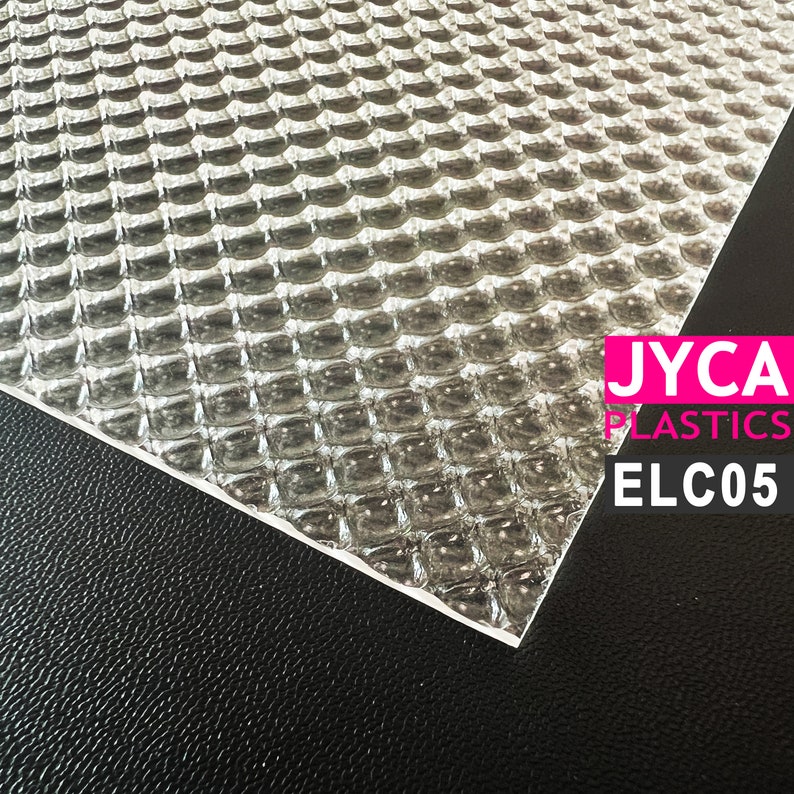 PRISMATIC Light Diffusing Acrylic Sheet Light Diffuser Panel Perspex ...