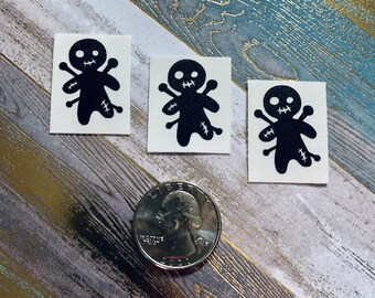 Voodoo Doll Decals | Etsy