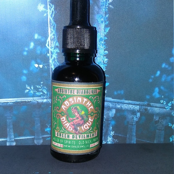 Absinthe - Etsy