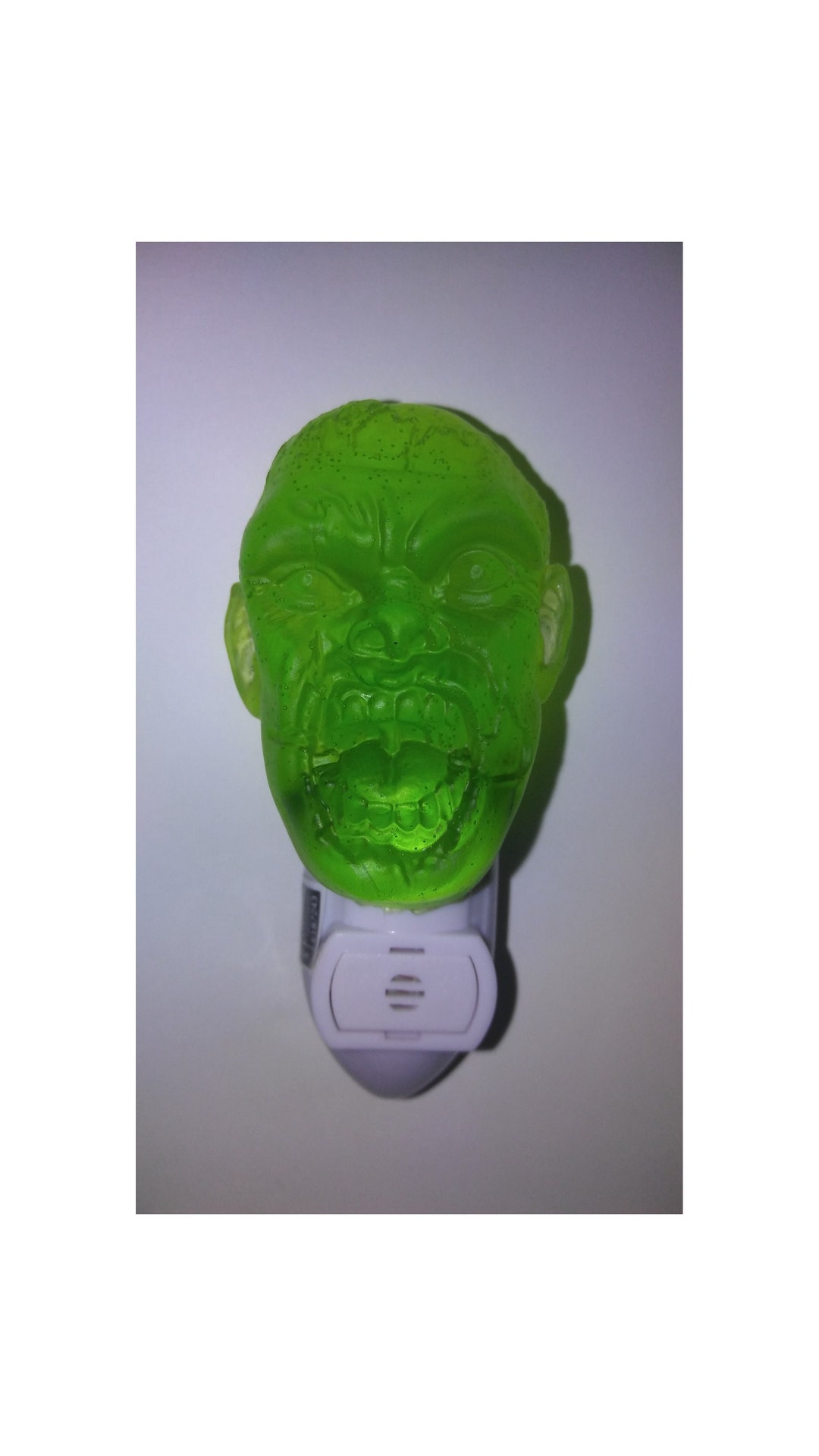 Zombie Nightlight - Etsy