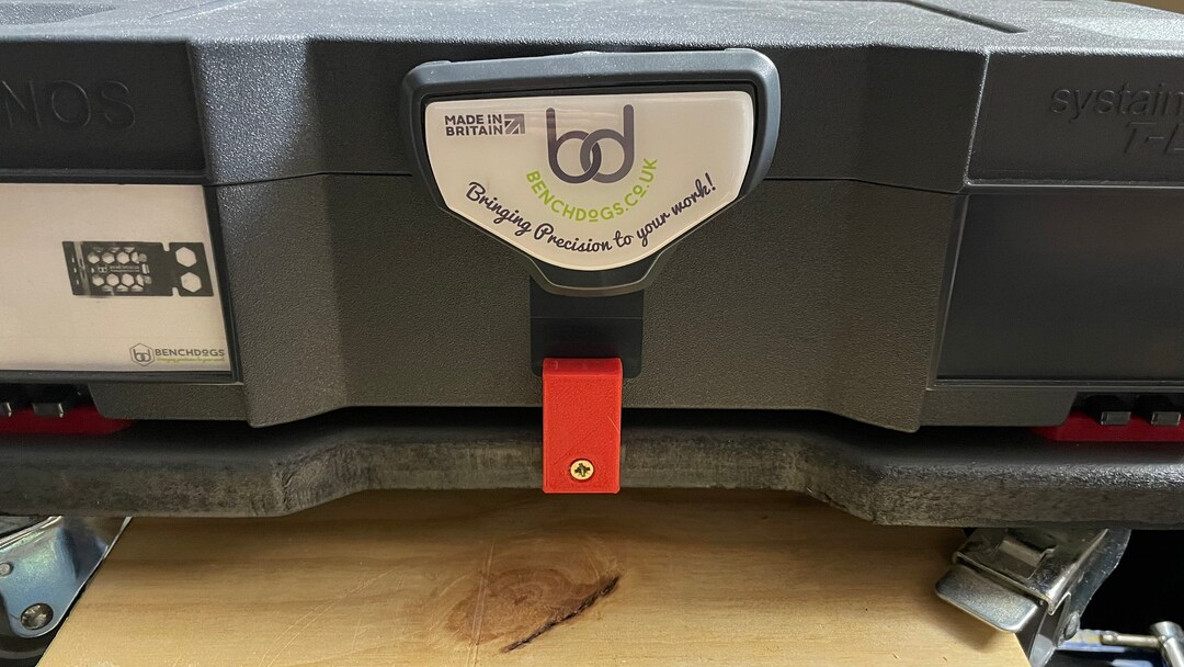 Festool / Tanos Systainer Clip - Etsy