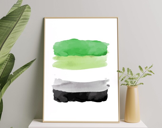 I'm Not a Late Bloomer, I'm Just Not Interested Aromantic Aro Pride ...