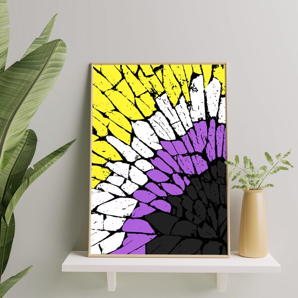 Nonbinary Art - Etsy