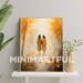 Transgender Landscape Art Print Transgender Minimal Poster - Etsy