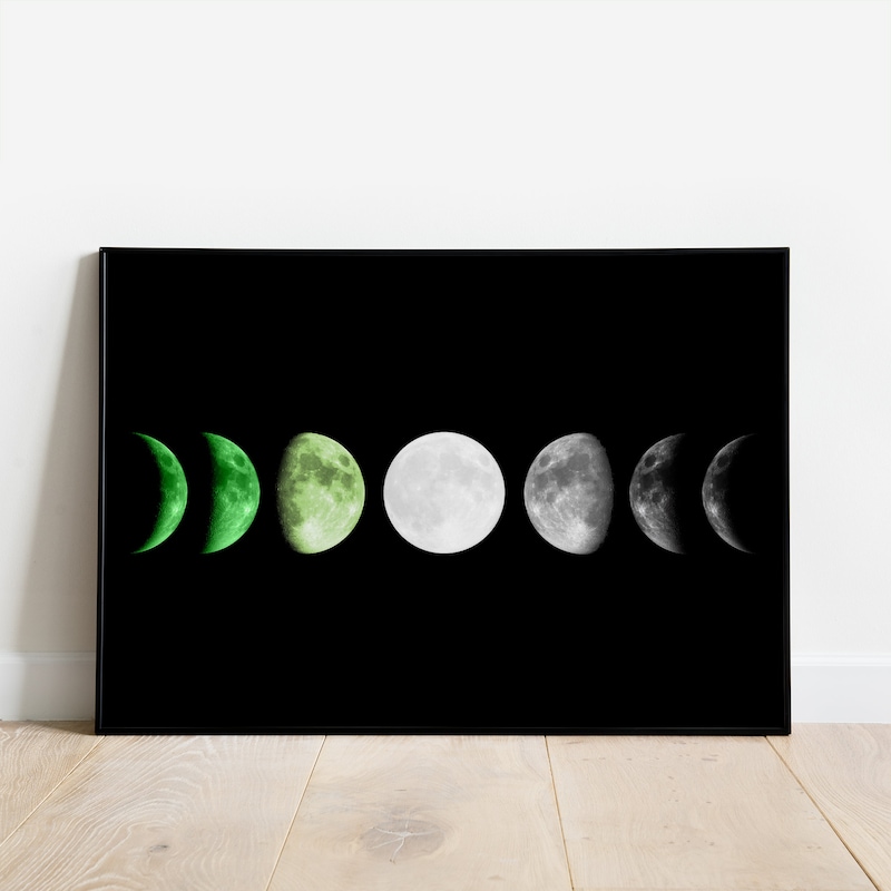 Aromantic Flag Art - Etsy