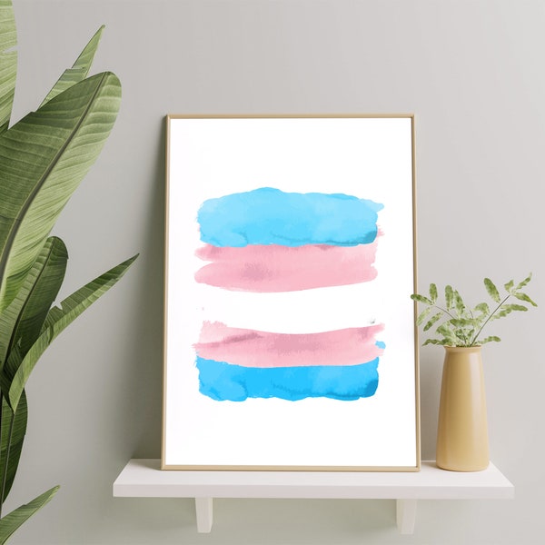 Transexual Art - Etsy