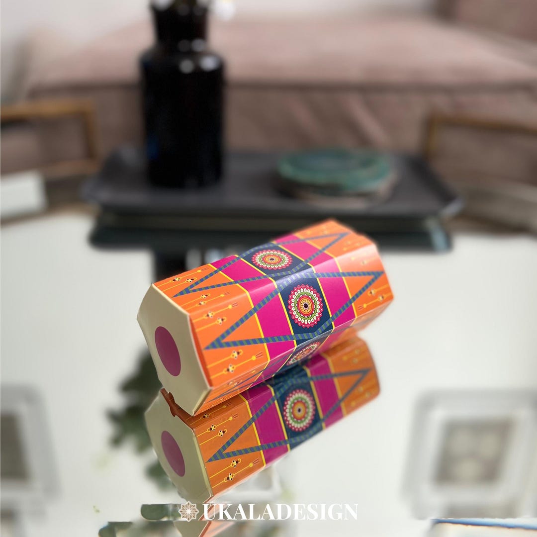 Orange Dholki Favour Boxes, Mendhi Dhol Wedding Favours, Asian/desi ...