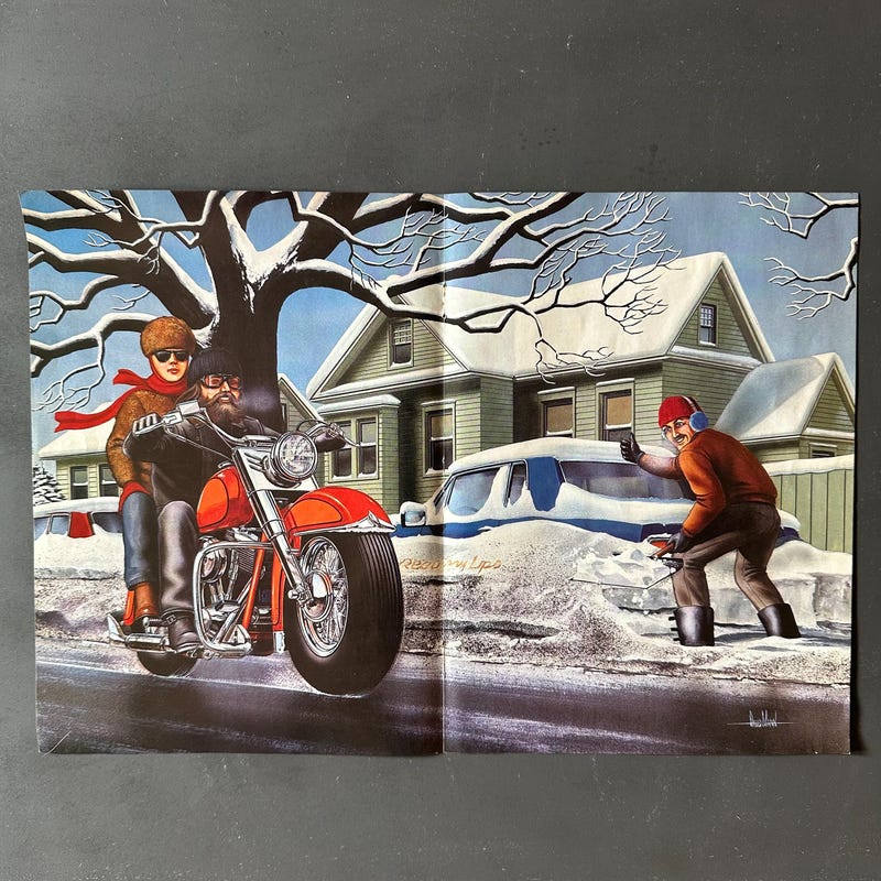 David Mann - Etsy