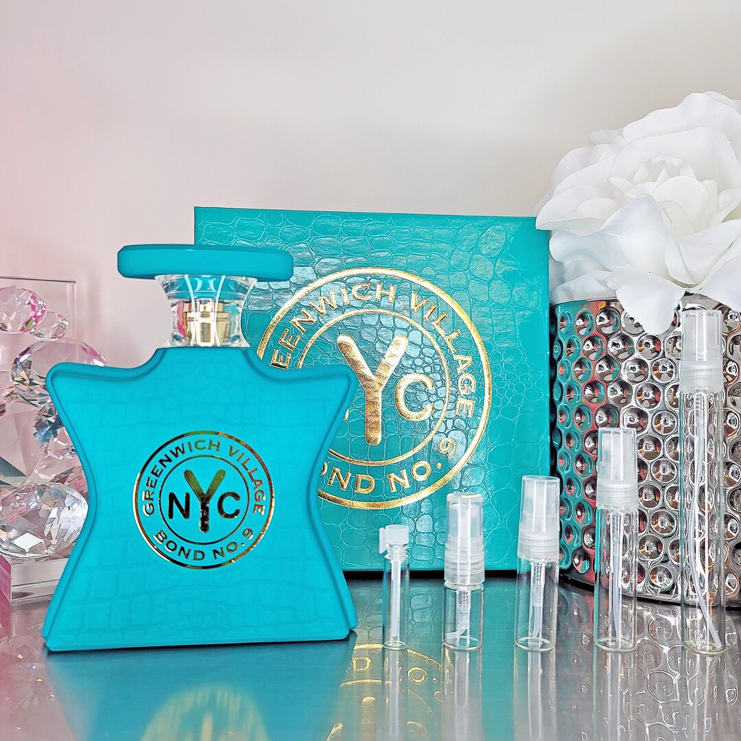 Sample of Greenwich Village EDP by Bond No. 9 - Etsy