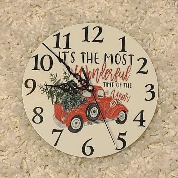 Custom Aluminum 8x8 Wall Clock. Custom Key Chains 2x2. the | Etsy