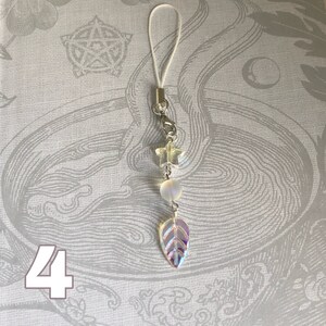 Pastel Petals Phone Charms - Etsy