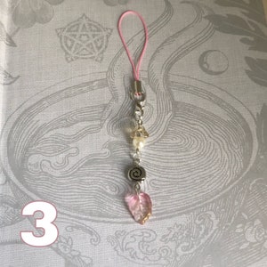 Pastel Petals Phone Charms - Etsy