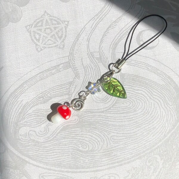 Phone Charm - Etsy UK