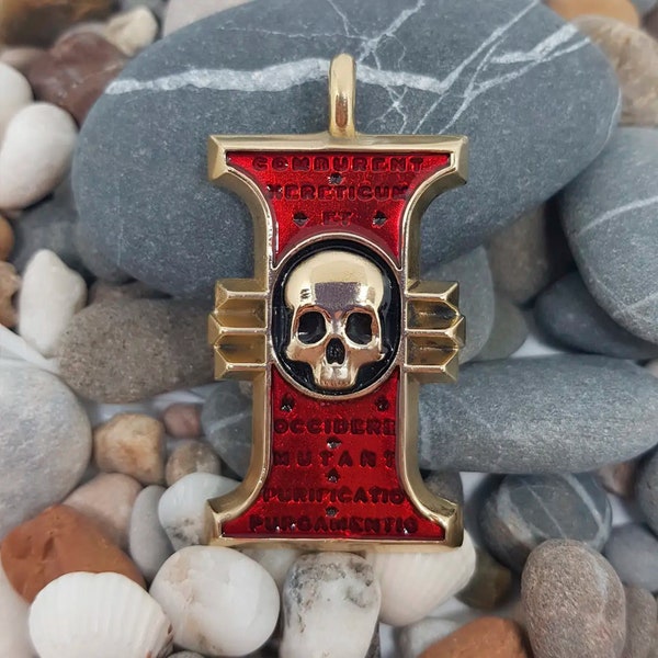 Rosette of the Inquisition - Etsy