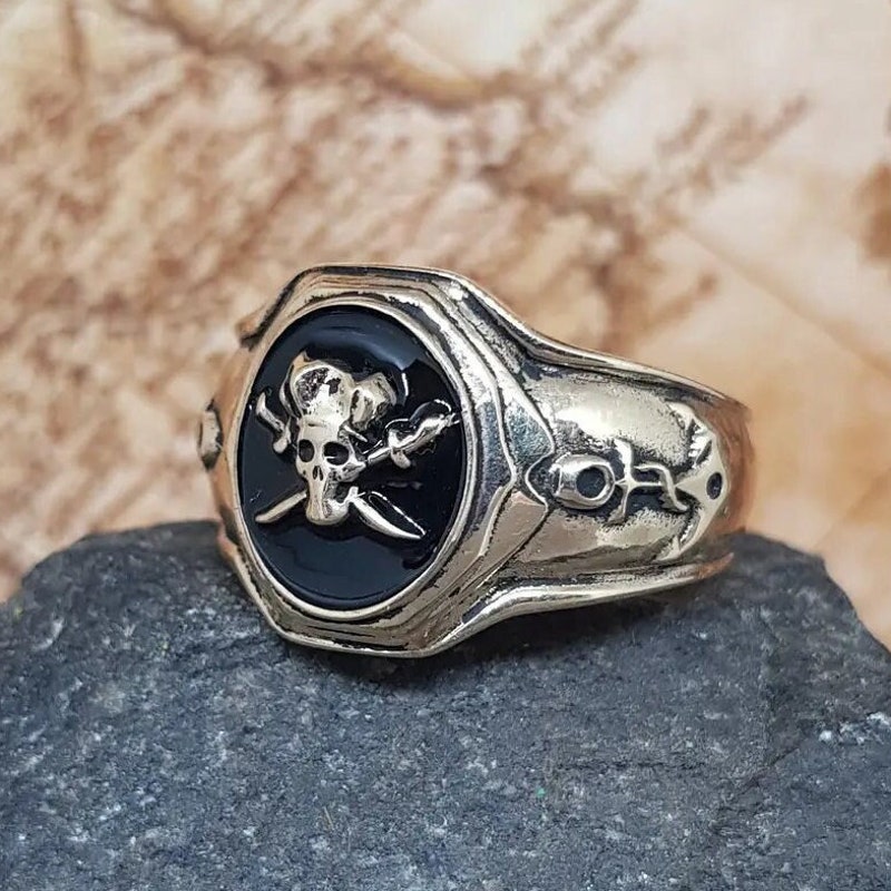 Pirate Jewelry - Etsy