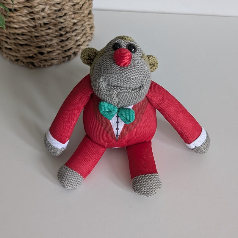 Pg Tips Monkey - Etsy UK