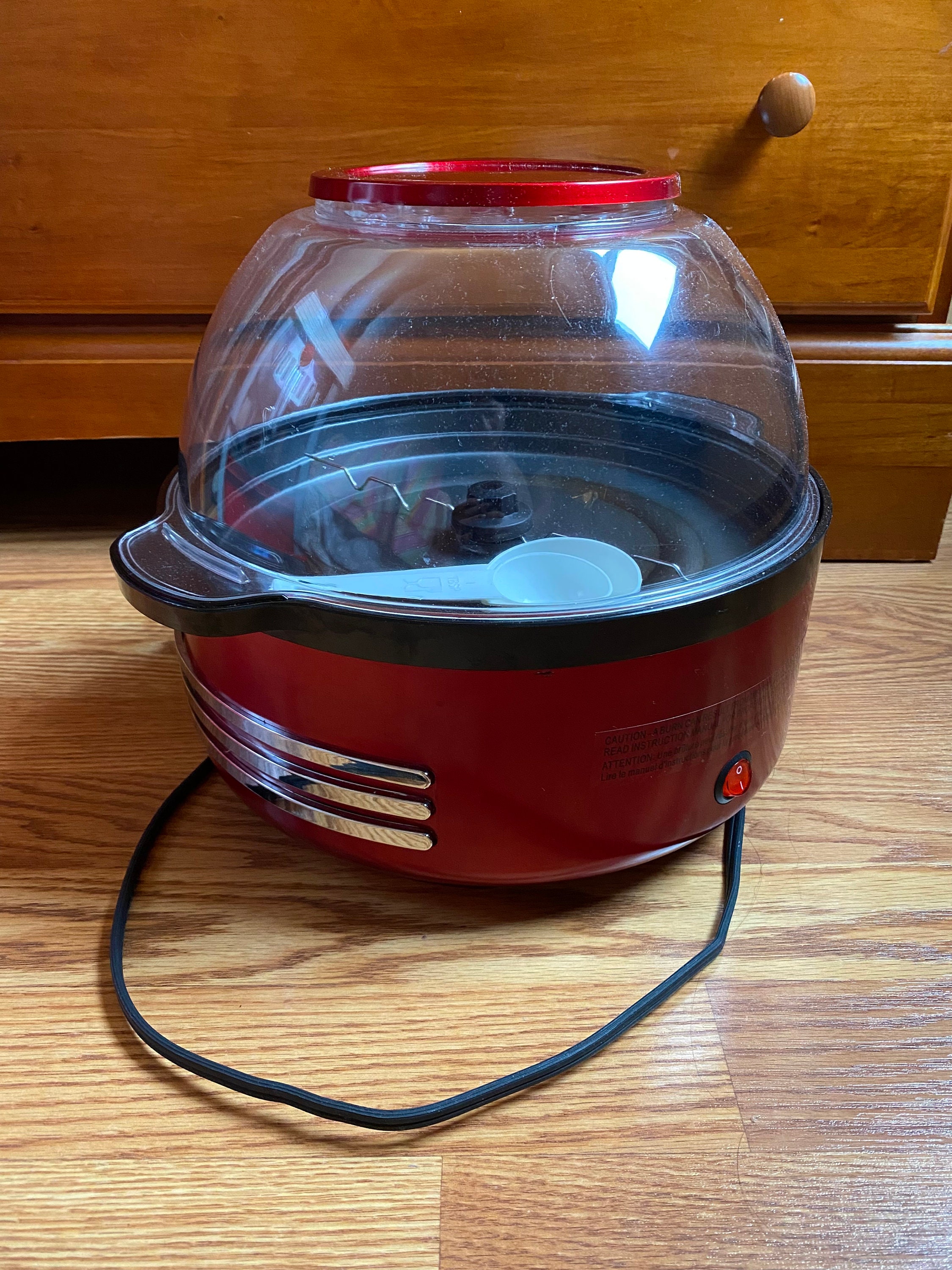 90s Popcorn Machine - Etsy