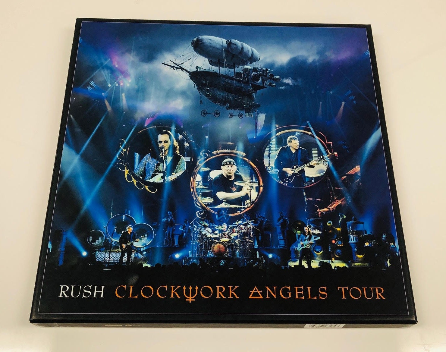 Rush Clockwork Angels