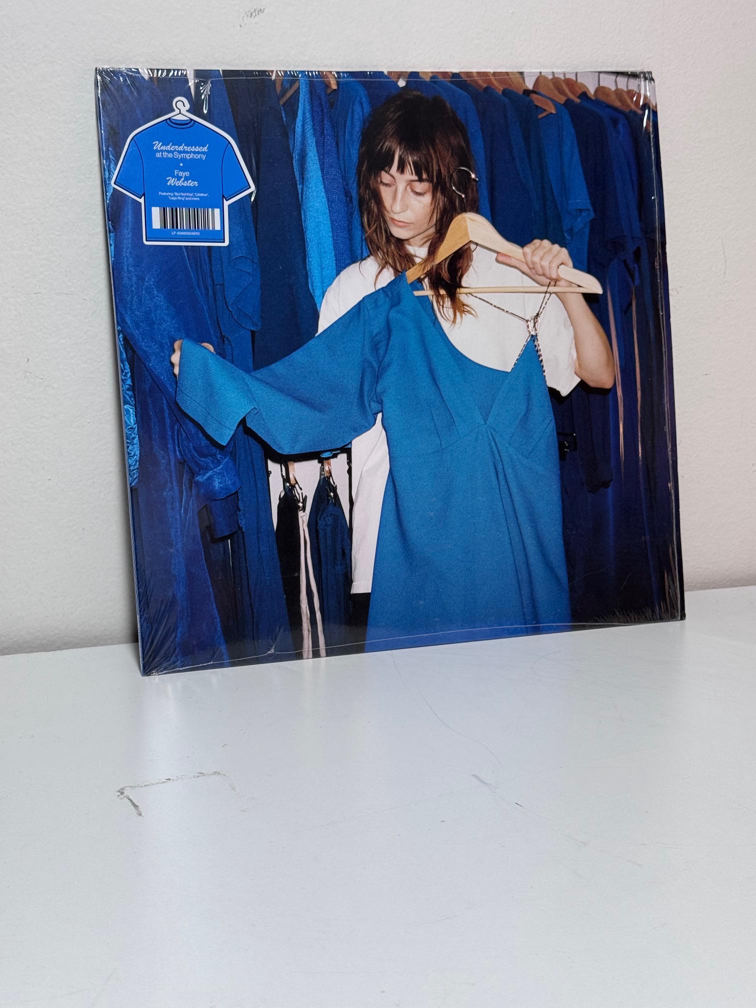 Faye Webster Underdressed at the Symphony Like New Vinyl - Etsy