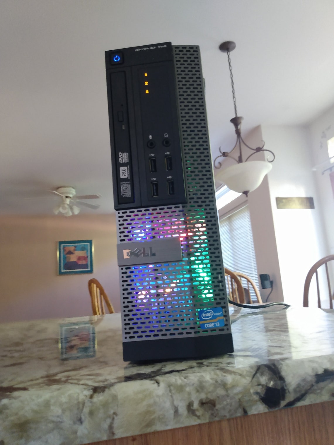 RGB Custom Gaming Computer Dell Optiplex Fully Custom / | Etsy