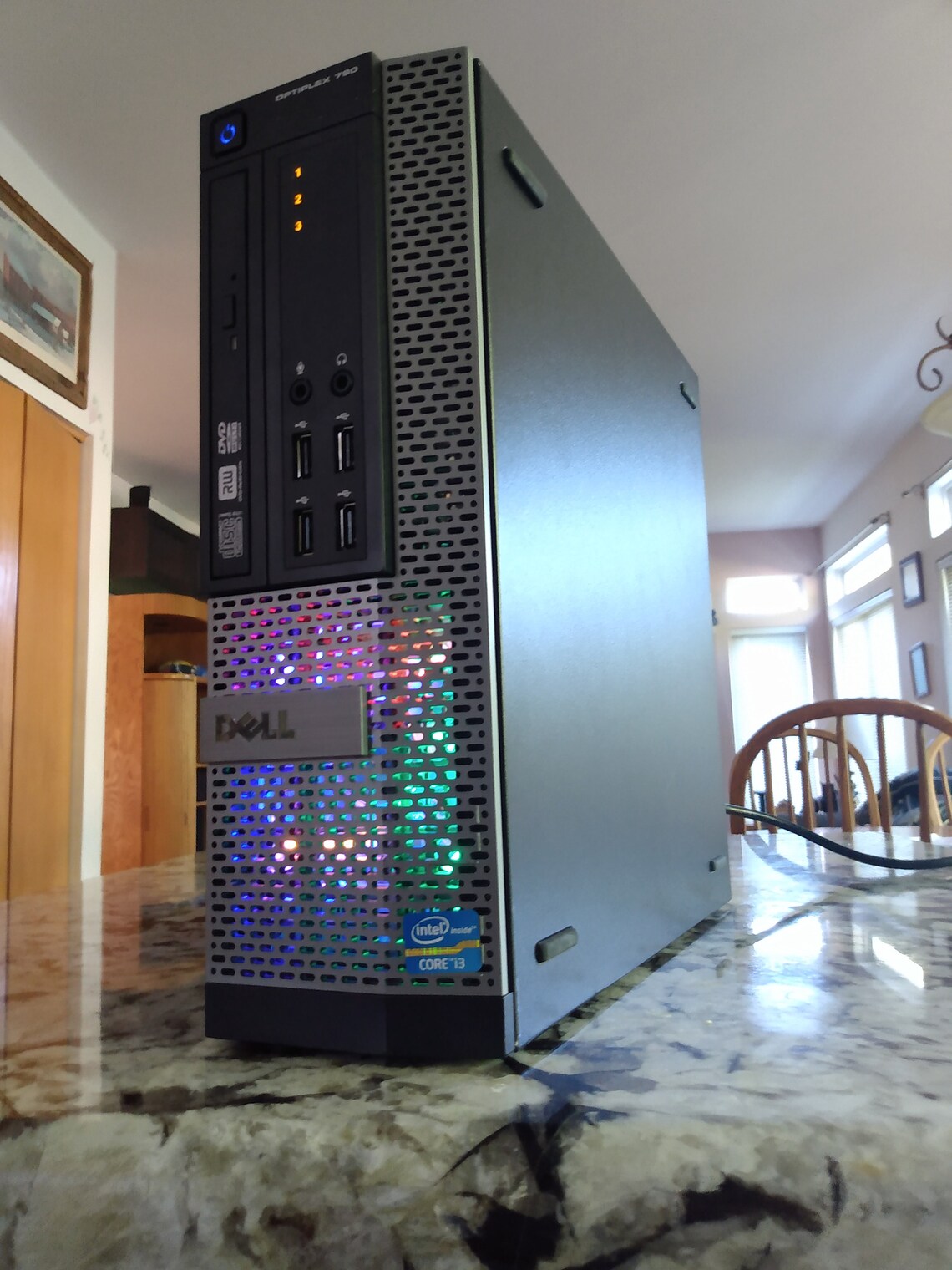 RGB Custom Gaming Computer Dell Optiplex Fully Custom / | Etsy