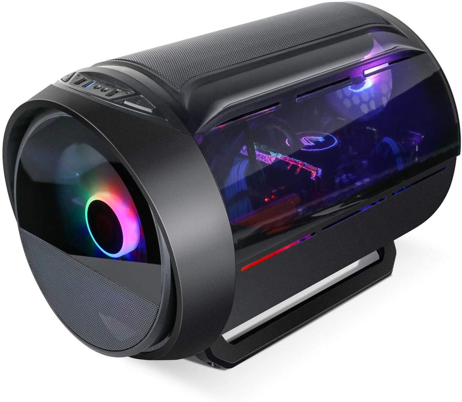 Ryzen Gaming Computer Unique Case RGB CSGO Apex Call | Etsy