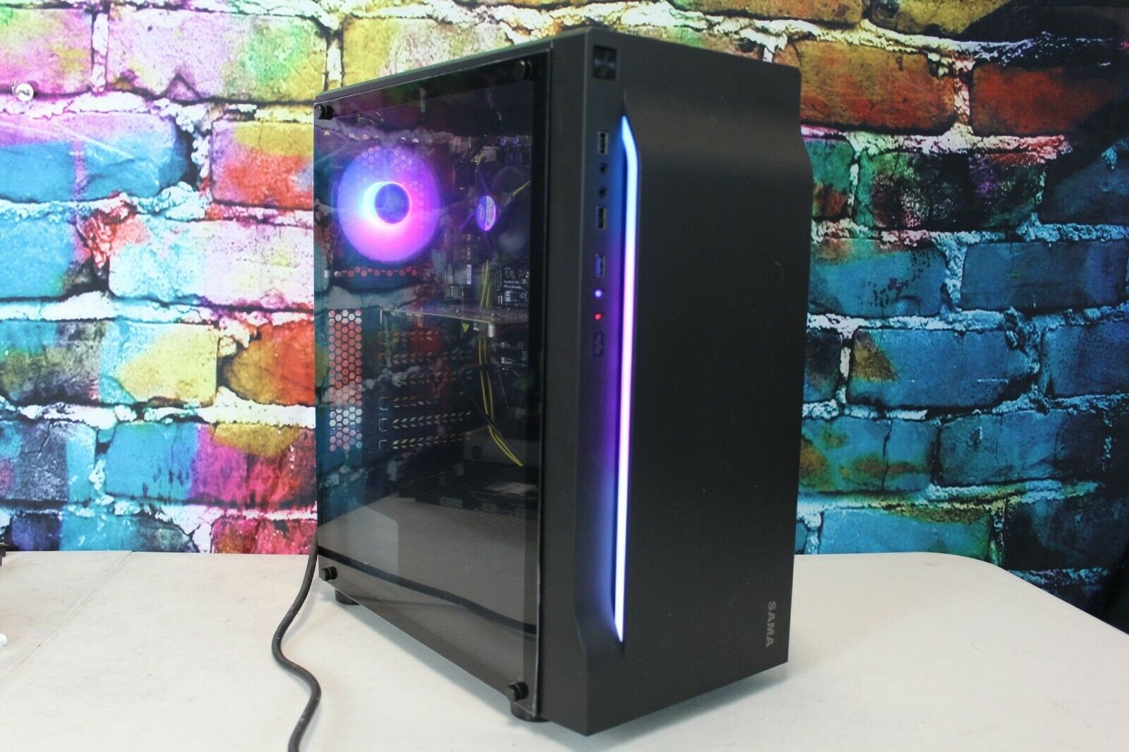 Custom Built Gaming Desktop for sale | Only 3 left at -75%