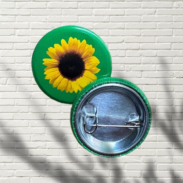 Sunflower Lanyard - Etsy UK