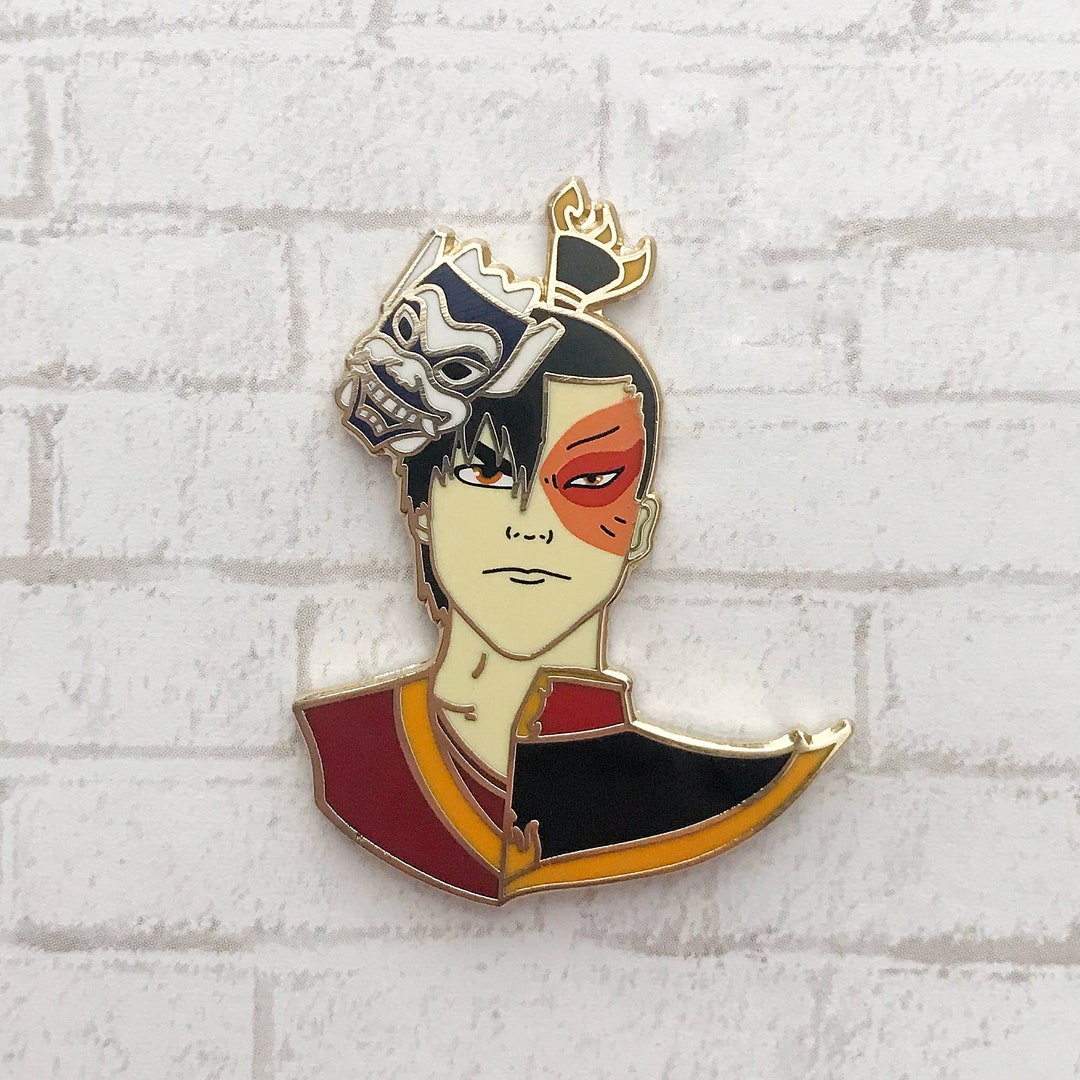 Honorable Prince Enamel Pin - Etsy