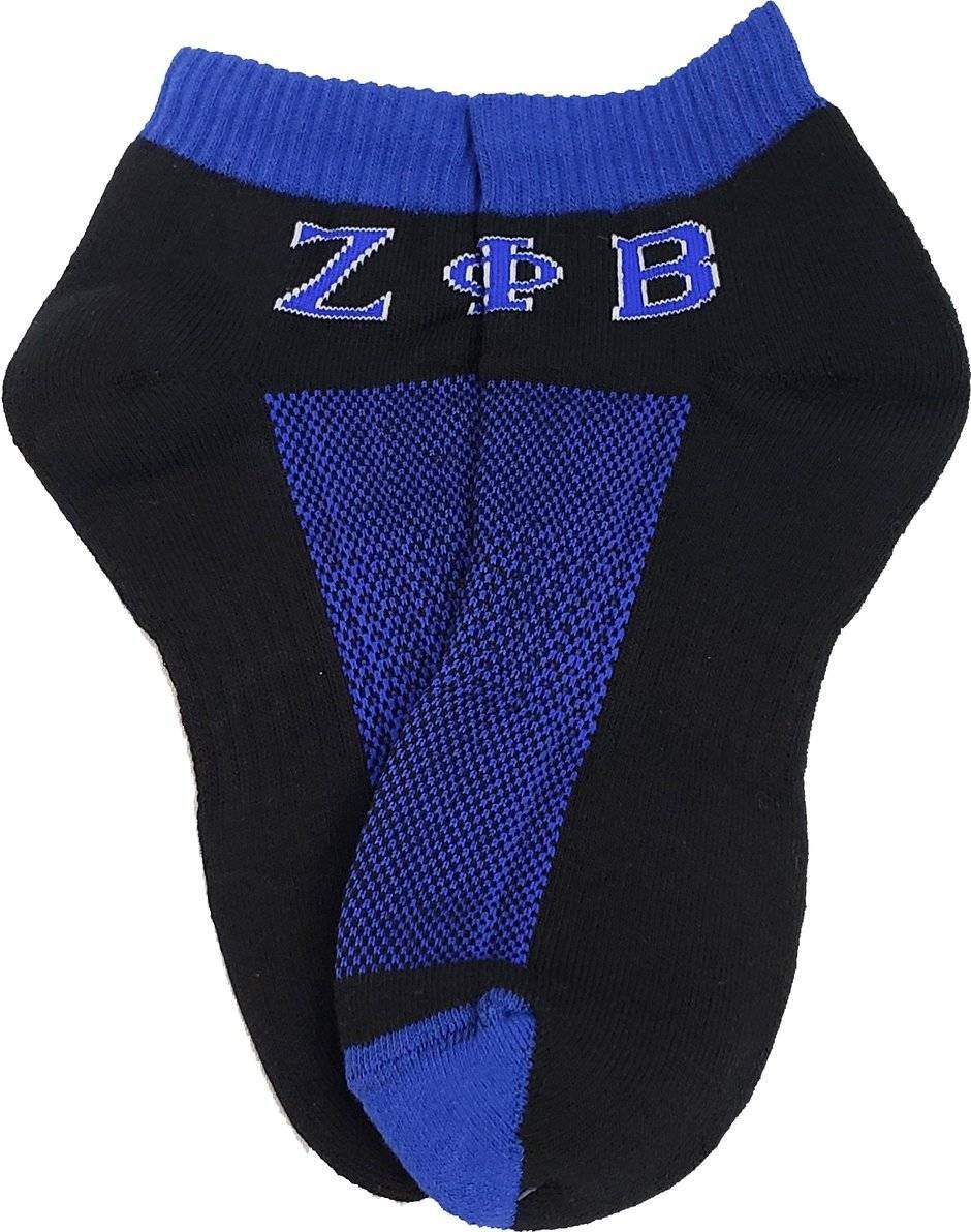 Zeta Phi Beta Socks - Etsy