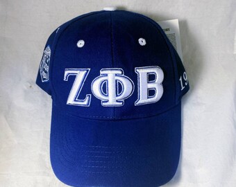 Zeta Phi Beta Trucker Hat - Etsy