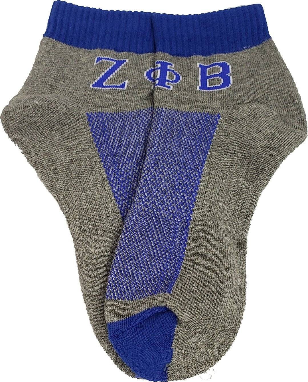 Zeta Phi Beta Socks - Etsy